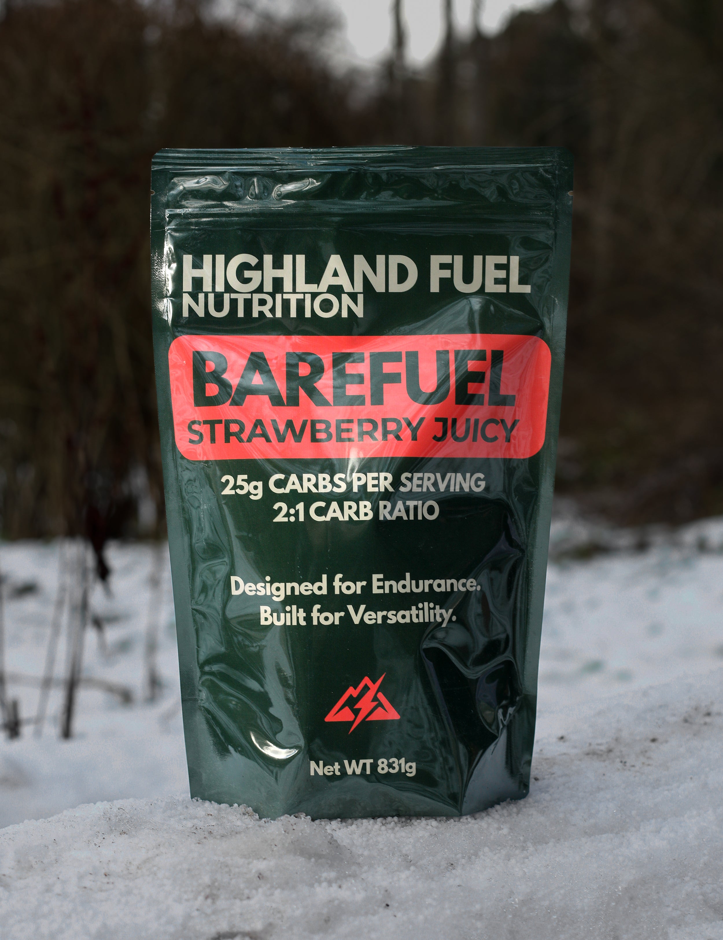BareFuel - For Energy & Endurance – Highland Fuel Nutrition